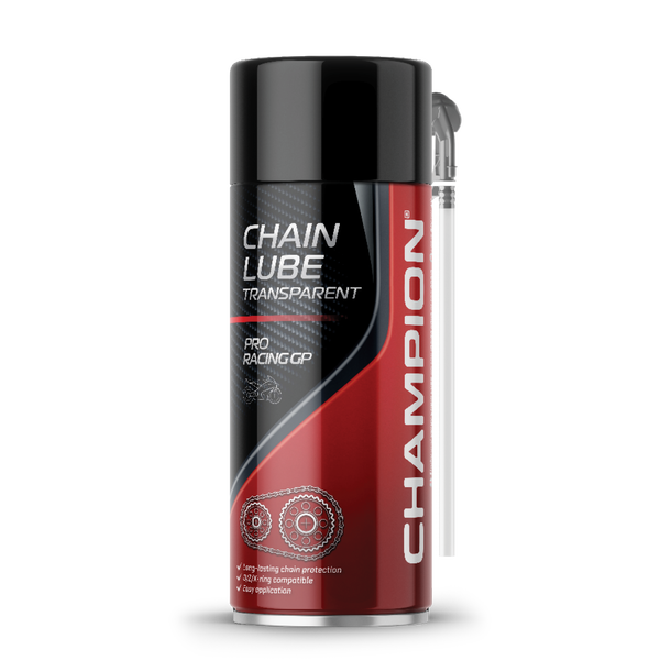 CHAMPION PRORACING GP CHAIN LUBE TRANSPARENT