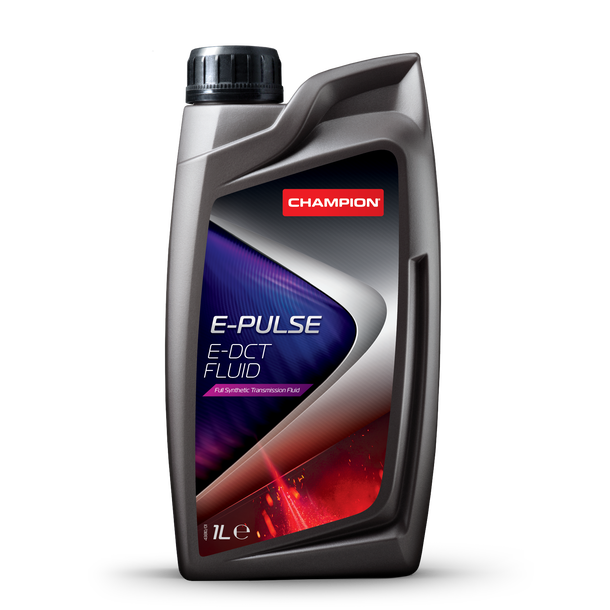 CHAMPION E-PULSE E-DCT FLUID