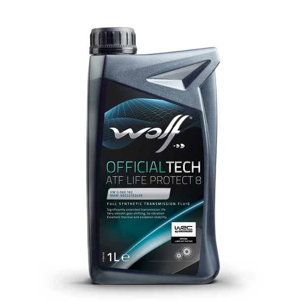 WOLF OFFICIALTECH ATF LIFE PROTECT 8