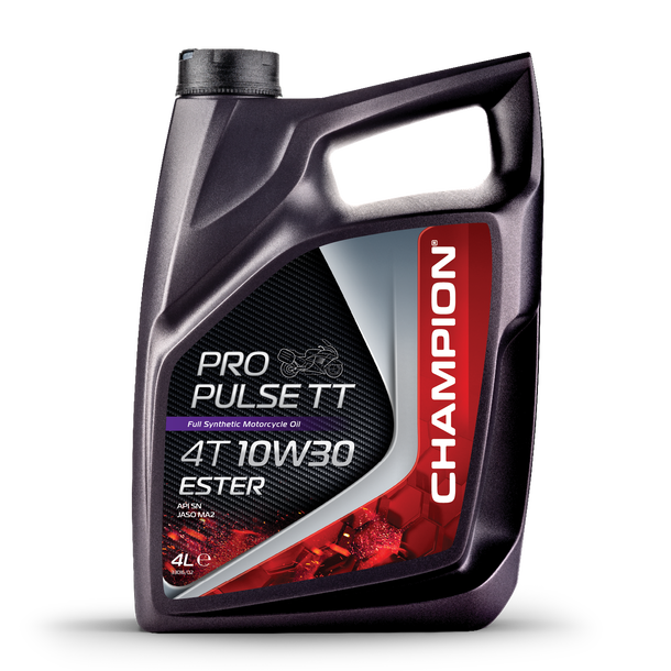 CHAMPION PROPULSE TT 4T 10W30 ESTER