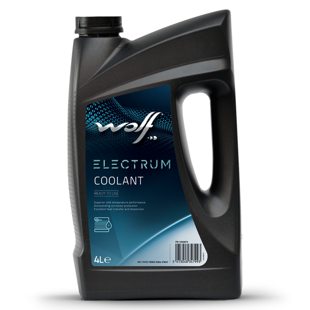 WOLF ELECTRUM COOLANT