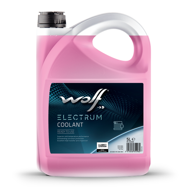 WOLF ELECTRUM COOLANT