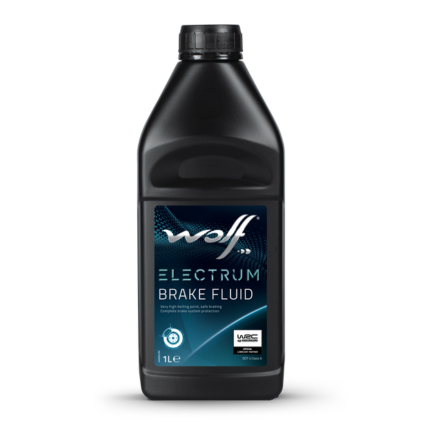 WOLF ELECTRUM BRAKE FLUID