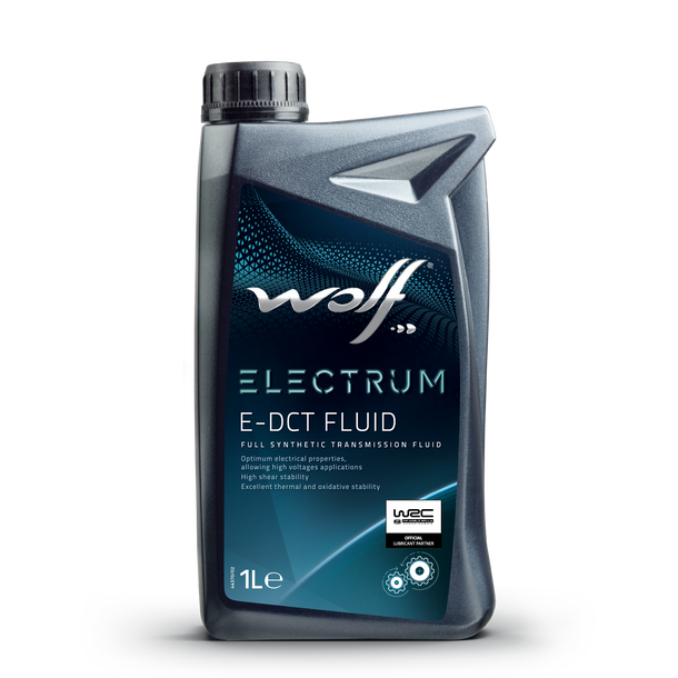 WOLF ELECTRUM E-DCT FLUID