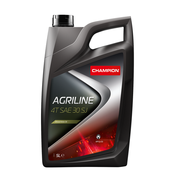 CHAMPION AGRILINE 4T SAE 30 SJ