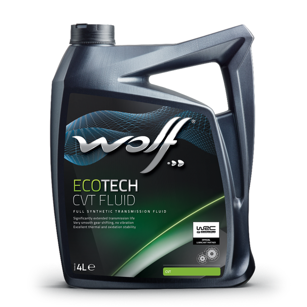 WOLF ECOTECH CVT FLUID