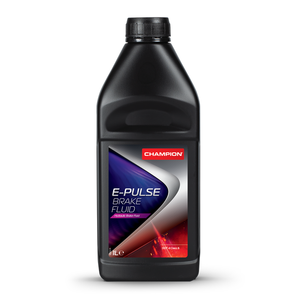 CHAMPION E-PULSE BRAKE FLUID