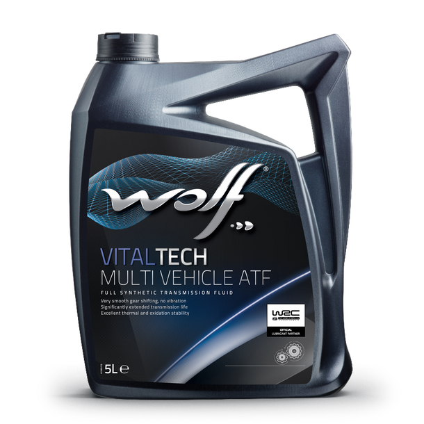 WOLF VITALTECH MULTI VEHICLE ATF
