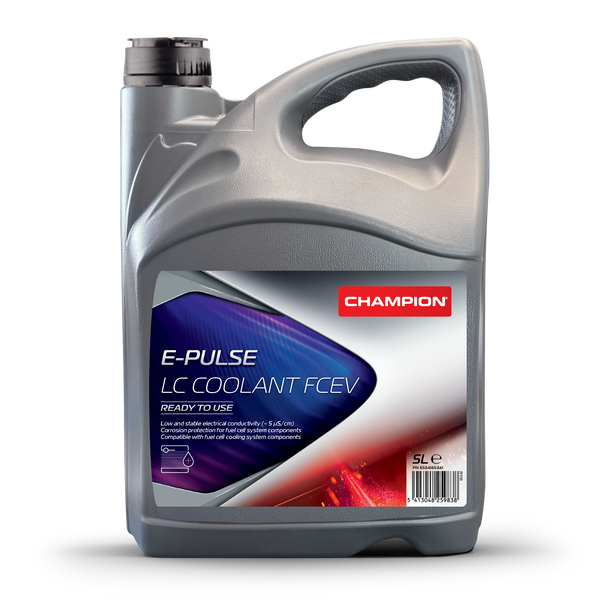 CHAMPION E-PULSE LC COOLANT FCEV