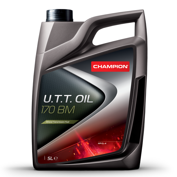 CHAMPION U.T.T. OIL 170 BM